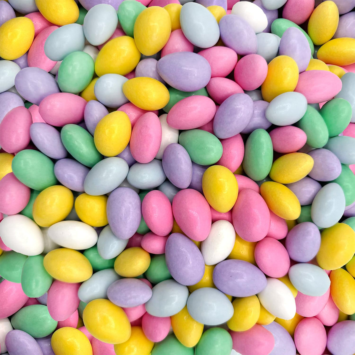 Jordan Almonds Candy | 1 Pound Pack | Pastel Colors – Crazy Outlet ...