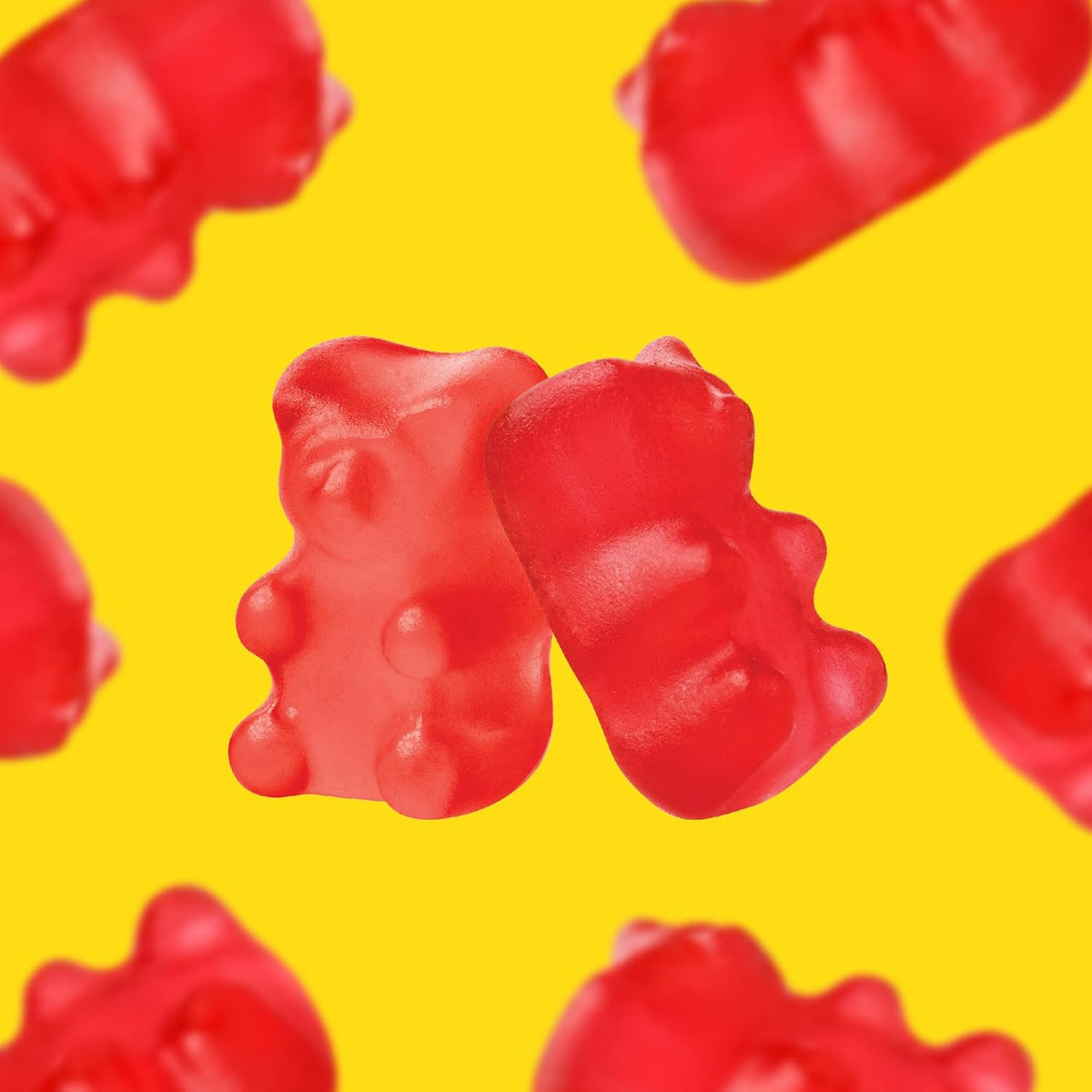 Cinnamon JuJu Bears Candy | 2 Pound Pack – Crazy Outlet Candy Store