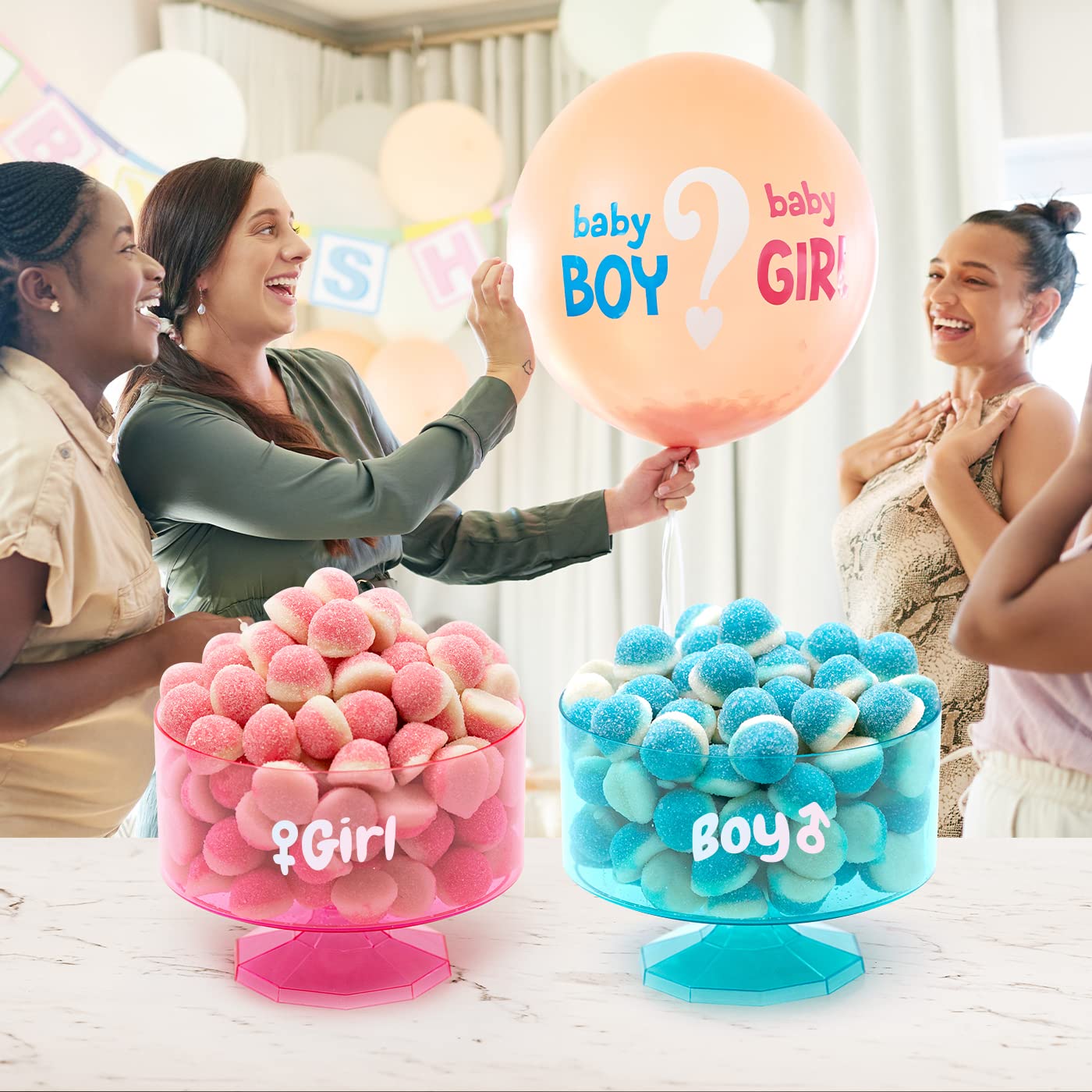 Sour Blue Raspberry Puffs Gummy Candy – Crazy Outlet Candy Store