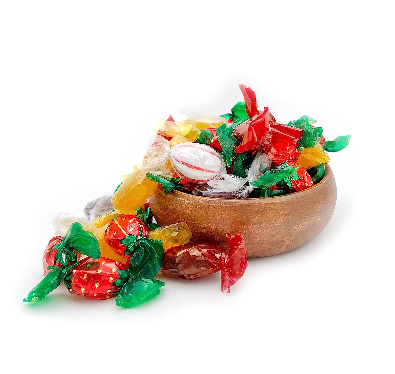 Funtasty Old School Hard Candy Assortment, Bulk Pack 4 Pounds – Crazy ...