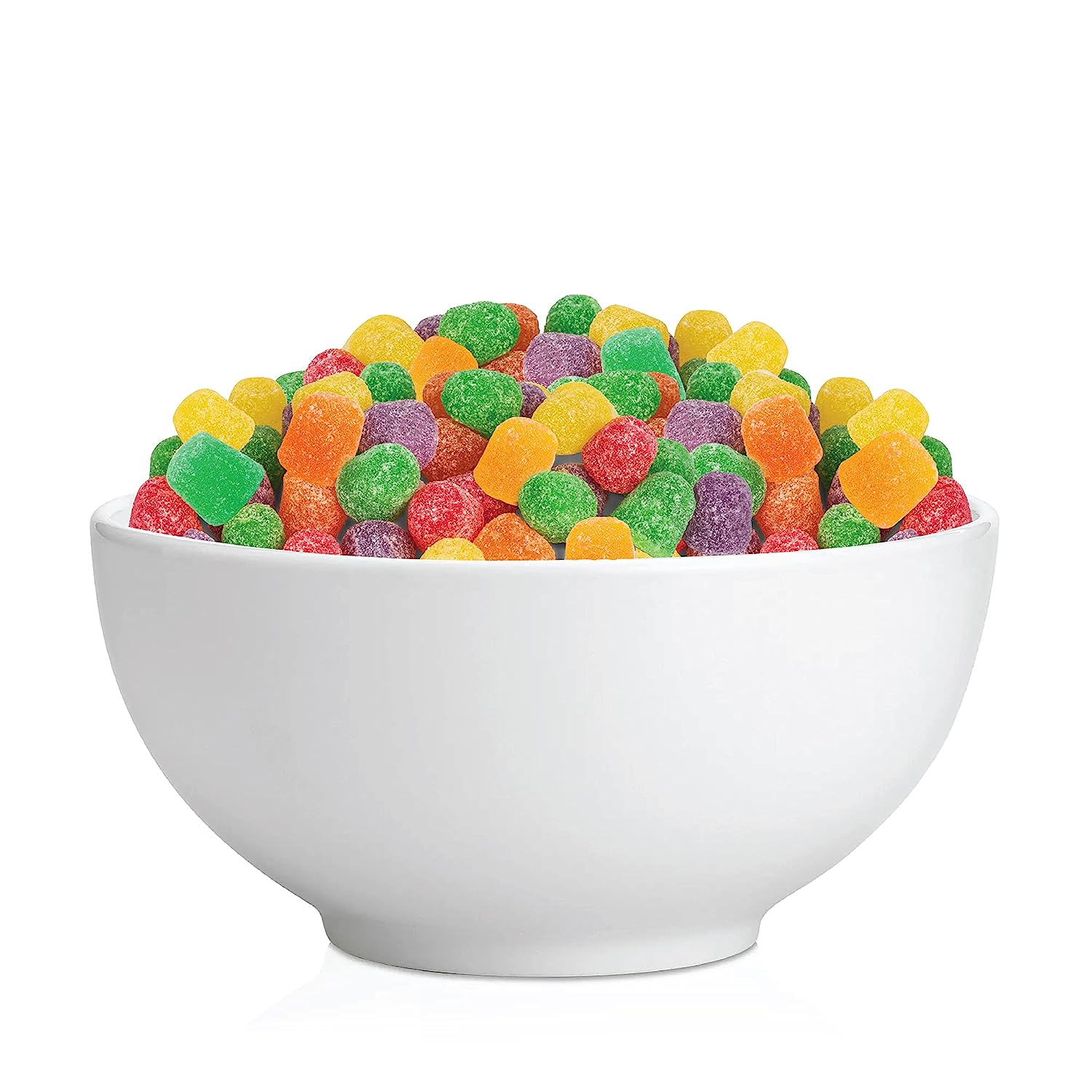Gum Drops Old-Fashioned Fruit Jelly Candy, 2 Pound Bag – Crazy Outlet ...