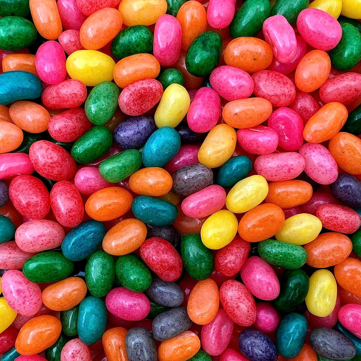 Speckled Jelly Beans Candy, Assorted Fruit Flavors – Crazy Outlet Candy ...