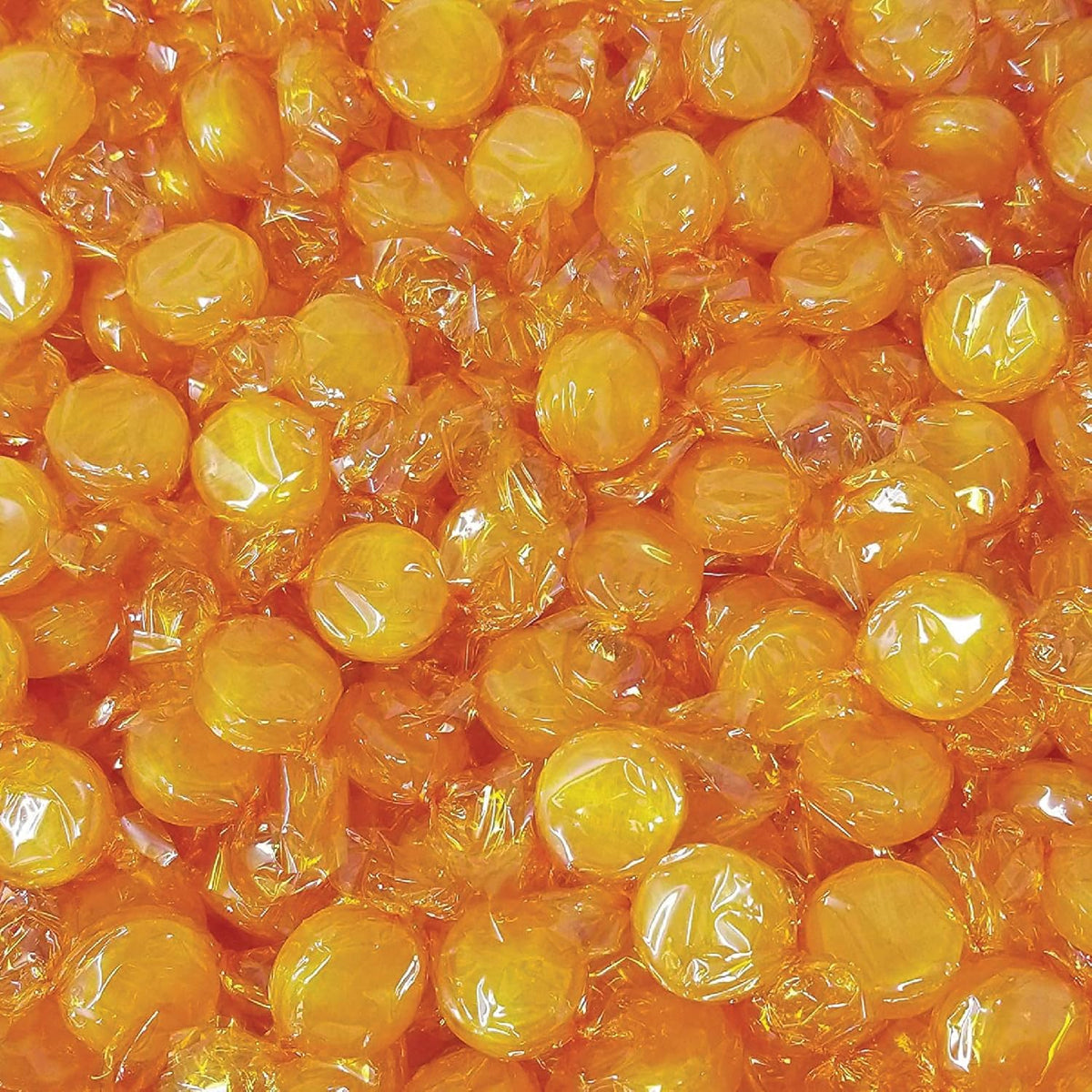 Butterscotch Hard Candy | 4 Pound Pack | Individually Wrapped – Crazy ...