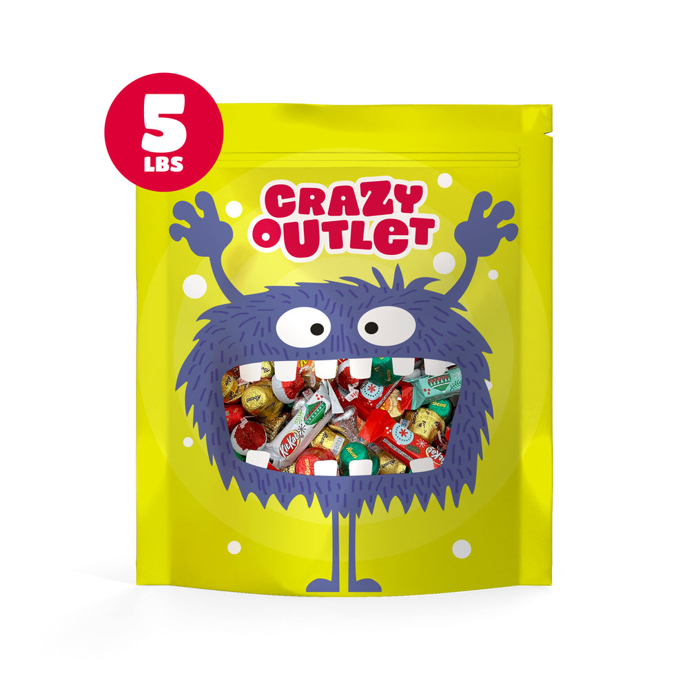 CrazyOutlet Candy Store - Buy in Bulk and Save Big - FREE SHIPPING ...