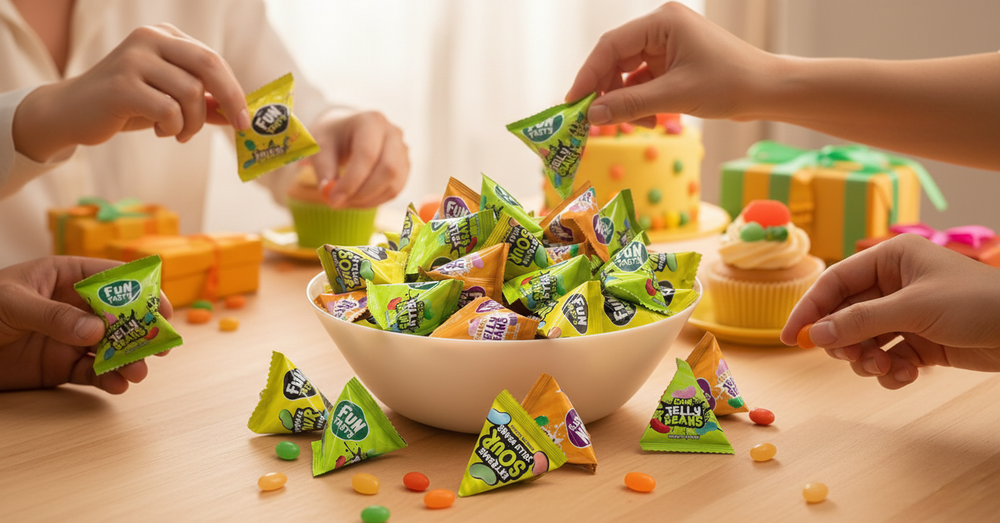 Grab-and-Go Candy | Individually Wrapped Treats – Crazy Outlet Candy Store